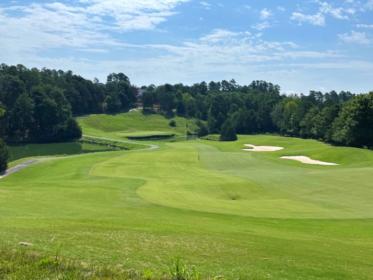 Golf Course Gallery – Tega Cay Golf Club